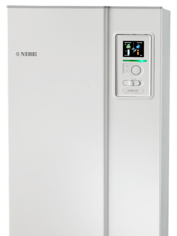 Luft/vatten värmepump | Fri och förnybar energi | NIBE